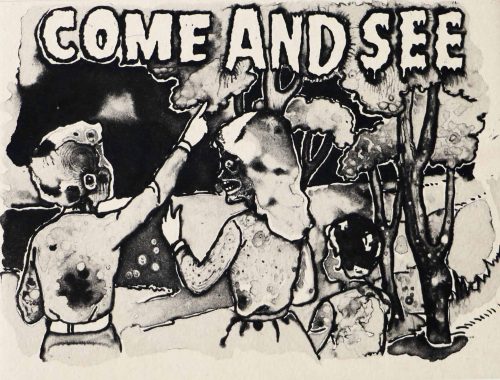 The Weird And Wonderful World Of The Chapman Brothers (Jake and Dinos ...