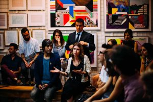 Art as a Tool for Social Change