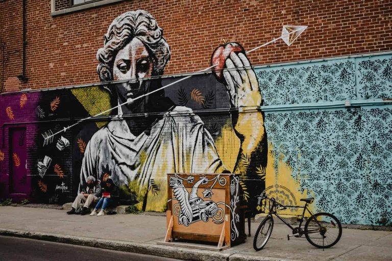 Art as a Tool for Social Change