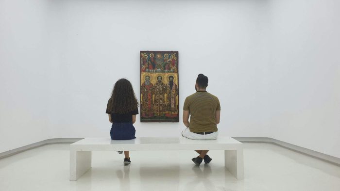 Language and Communication in Art