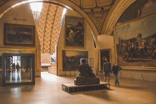 The History of Art Exhibitions