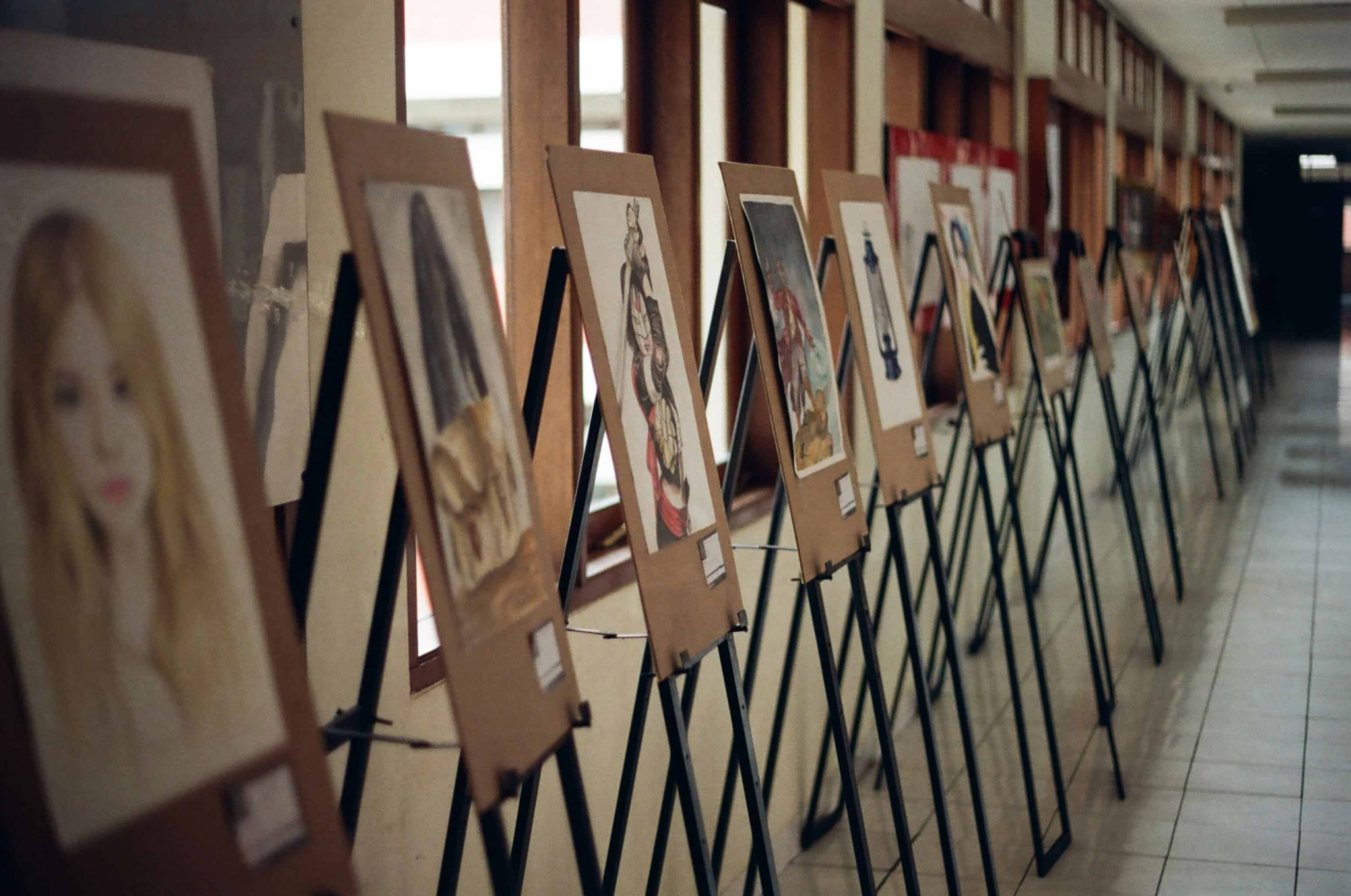 Innovative Display Techniques in Art Exhibitions