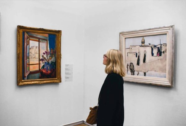 Innovative Display Techniques in Art Exhibitions