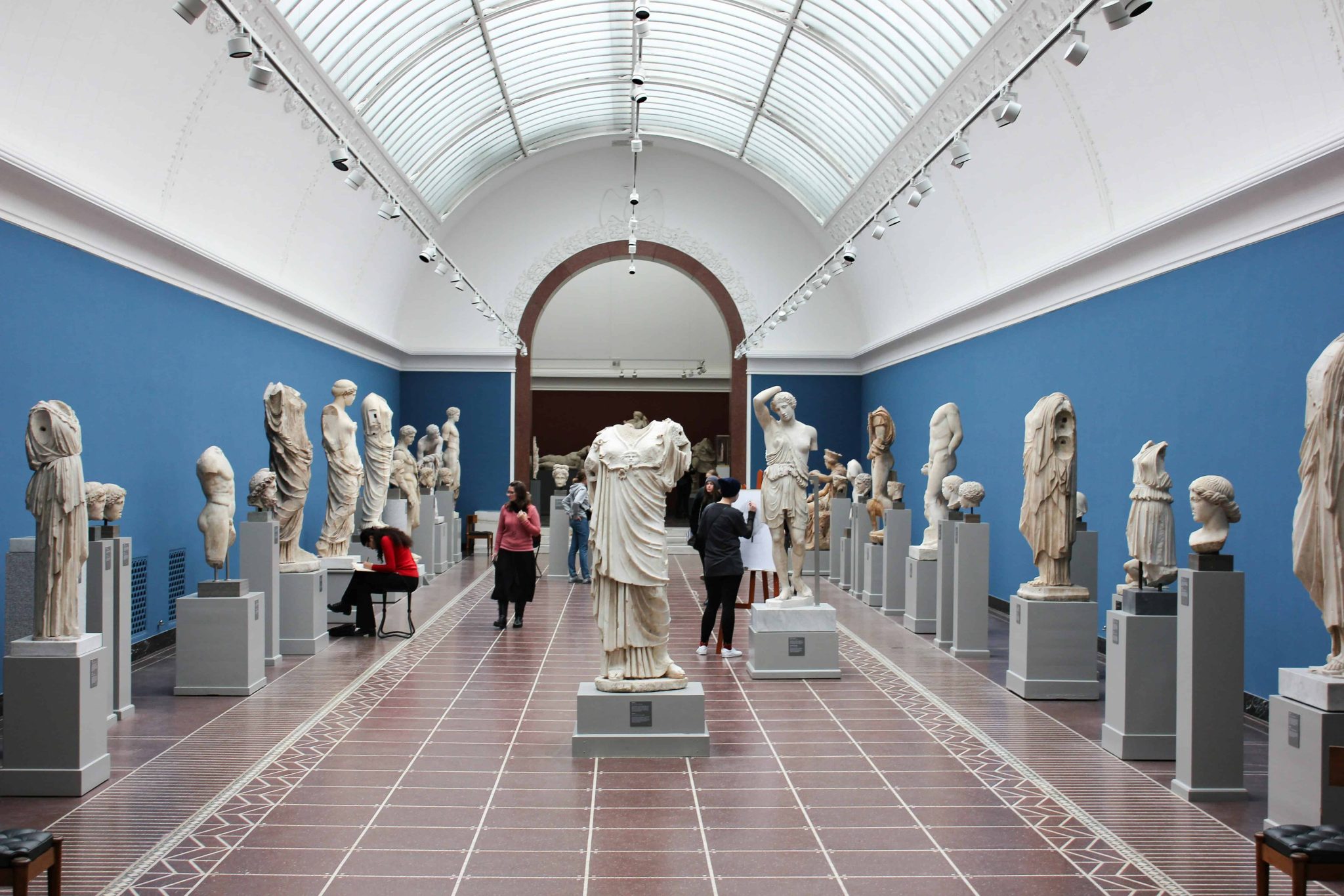 Challenges in Curating and Showcasing Art Collections