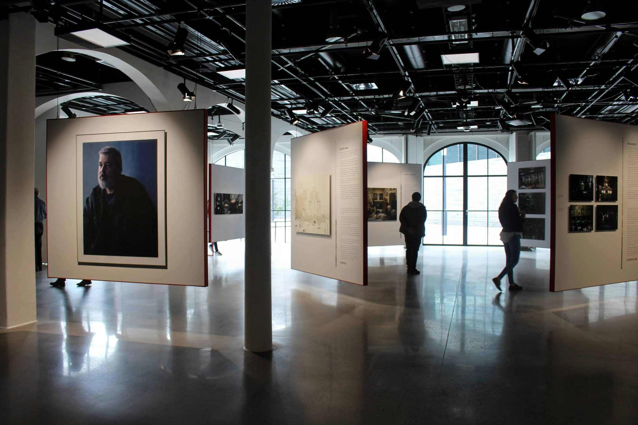 Creating an Inclusive Art Exhibition