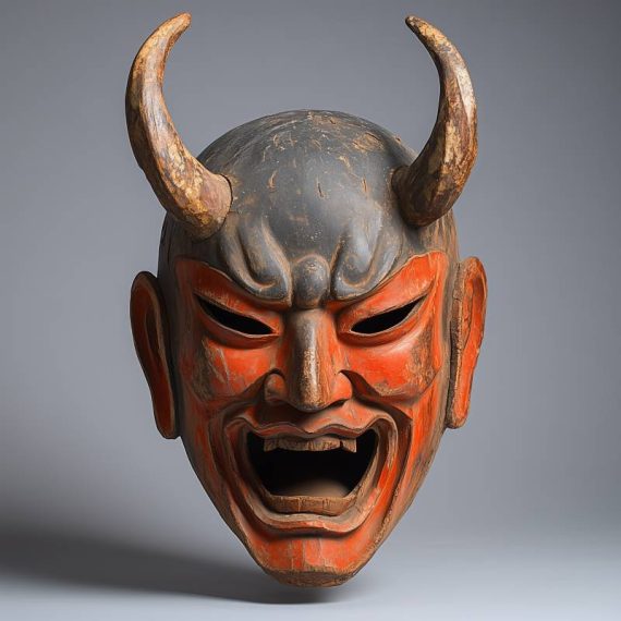 Faces of the Unknown: The History and Meaning of Masks