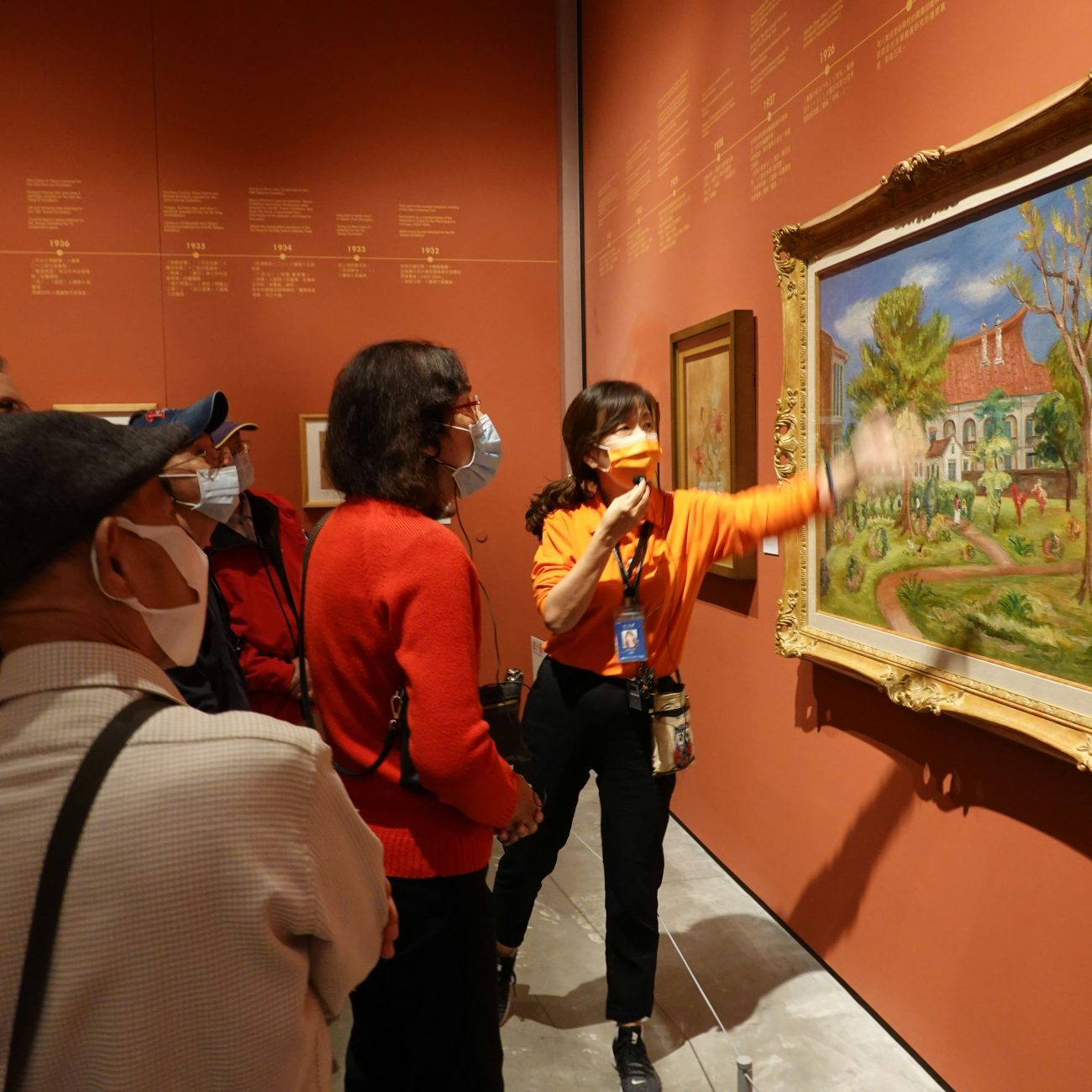 Introduction to Cultural Exchange in Art | Nonsuch Foundation