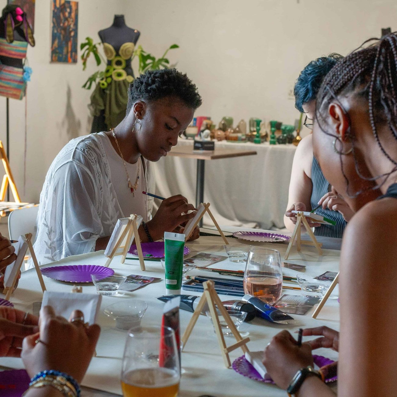 Introduction to Art Community Engagement | Nonsuch Foundation