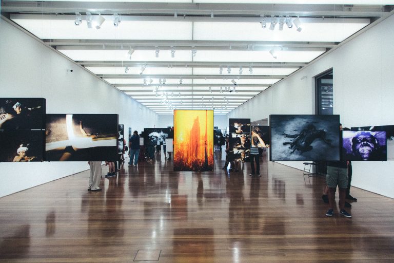 History of Cross-Cultural Art Conversations